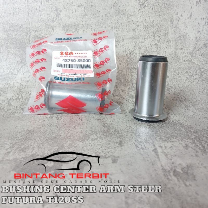 Jual BOSH STIR BUSHING STEER CENTER ARM CARRY FUTURA T120ss CARRY 1.5 ...
