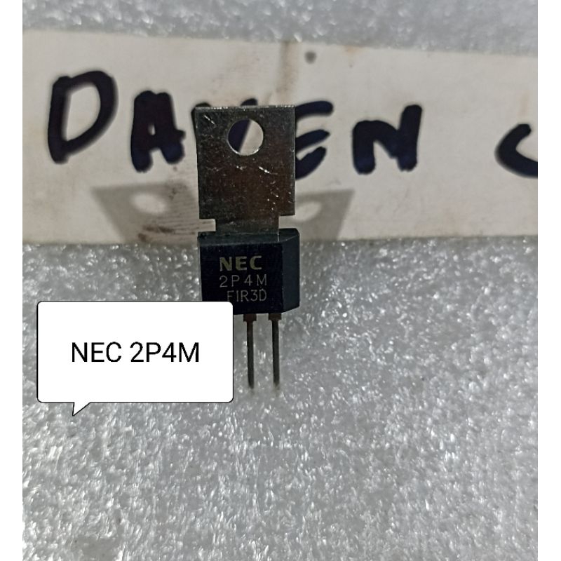 Jual TRANSISTOR 2P4M 2P 4M NEC MOSFET 2P4M | Shopee Indonesia