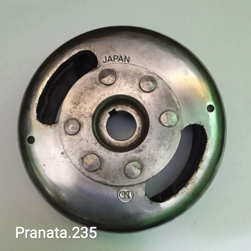 Jual ORIGINAL Magnet Honda Win 100 JAPAN Ori Bawaan Motor GF6 Magnit ...