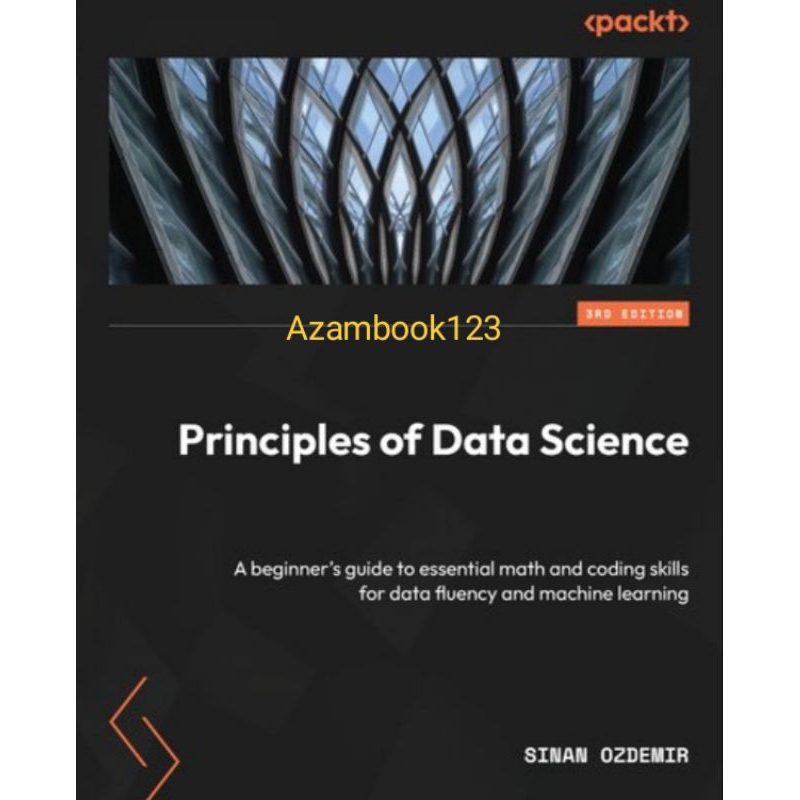 Jual Buku Principles of Data Science by Sinan Ozdemir | Shopee Indonesia