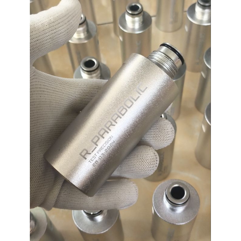 Jual POWER PLENUM R_PARABOLIC CNC PREMIUM CLAS OD38 PANJANG 10CM BODY ...