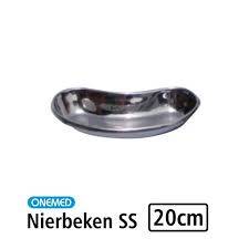 Jual ONEMED NIERBEKEN SS KOM BENGKOK 20CM STAINLESS STEEL WADAH WASKOM ...