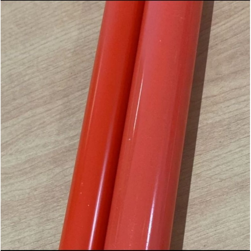 Jual Pipa Ls warna merah lebih tebal dan wrna lebih menyala ( 1 meter ) | Shopee Indonesia