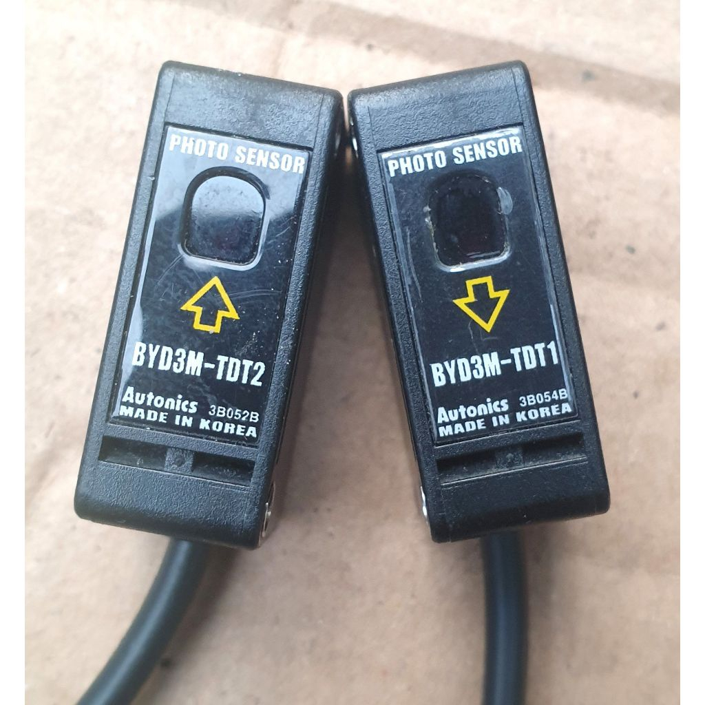 Jual Autonics BYD3M-TDT Photo Sensor Through Beam Infrared NPN | Shopee Indonesia