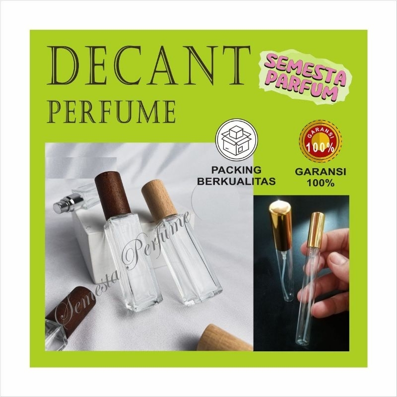 Jual decant Parfume(duniaparfum23) | Shopee Indonesia