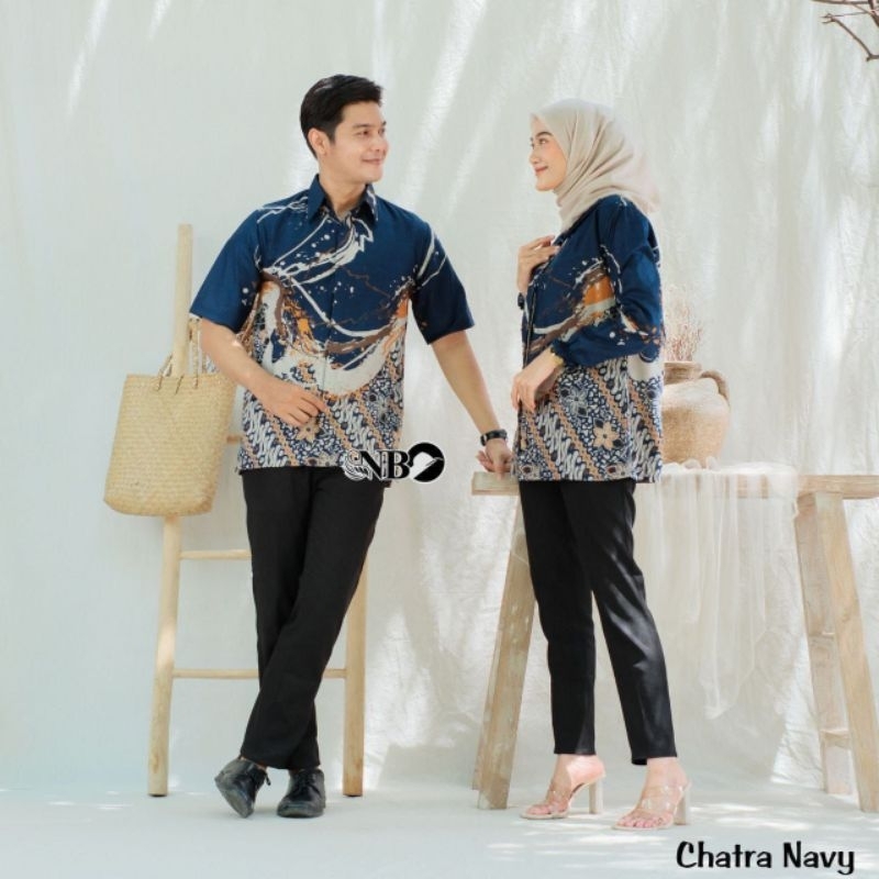 Jual Batik Couple Atasan Batik Couple Pasangan Seragam Batik Nikahan ...