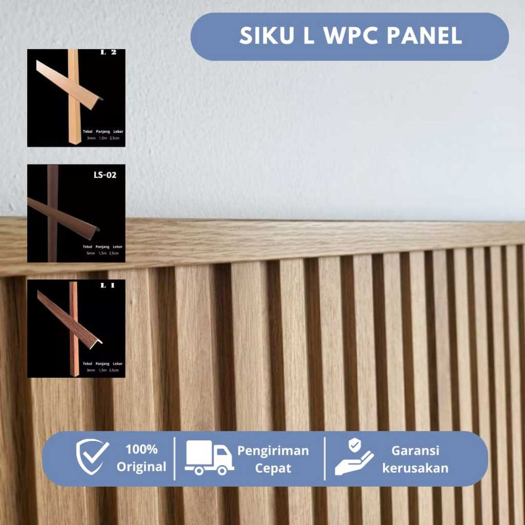 Jual Plint L | Siku L | Shopee Indonesia