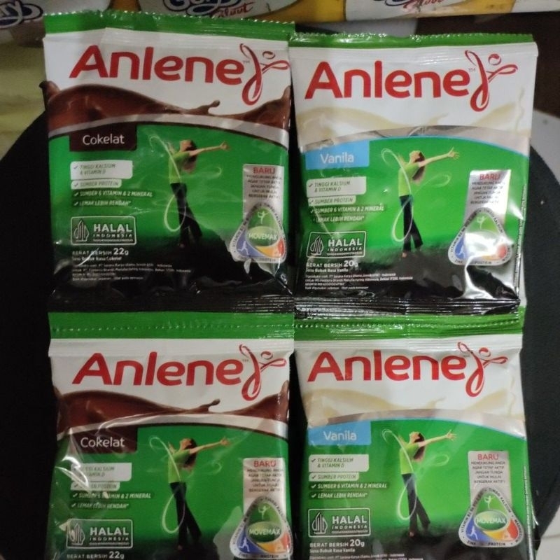Jual ANLENE SUSU 1 RENCENG ISI 10 SACHET | Shopee Indonesia