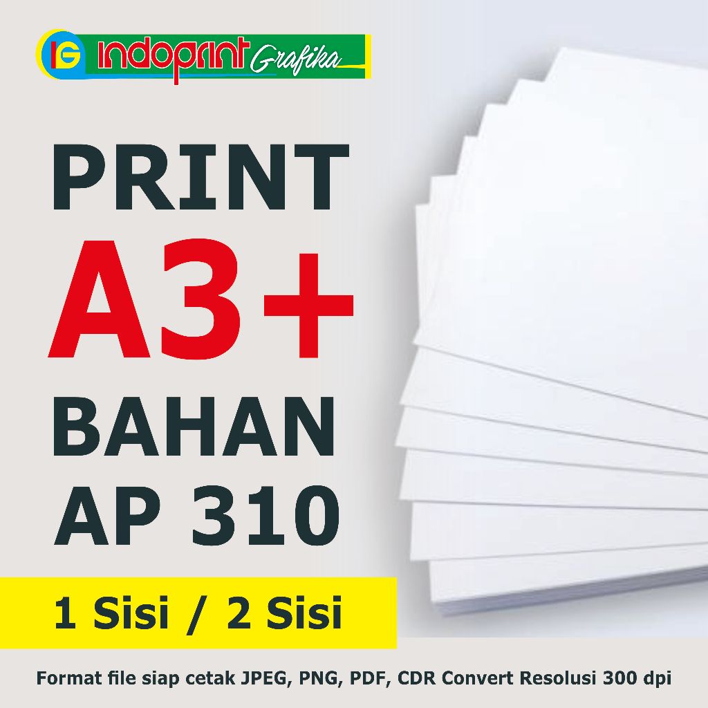 Jual cetak art paper a3+ ap310 | Shopee Indonesia
