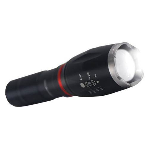 Jual Senter Super Terang ZOOM jarak jauh - Senter LED Senter Portabel Luar Ruangan Cahaya Kuat ...
