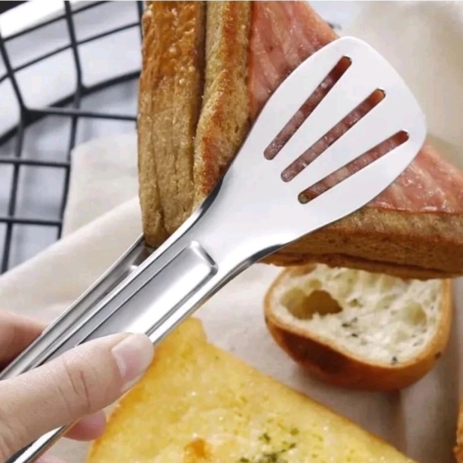 Jual Capit Makanan Jepitan Makanan Capitan Roti Bakar Capita BBQ Grill ...