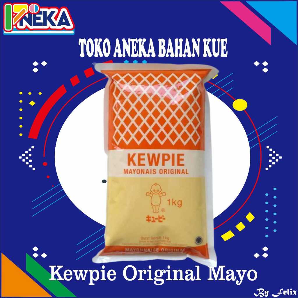 Jual Kewpie Original 1kg | Shopee Indonesia