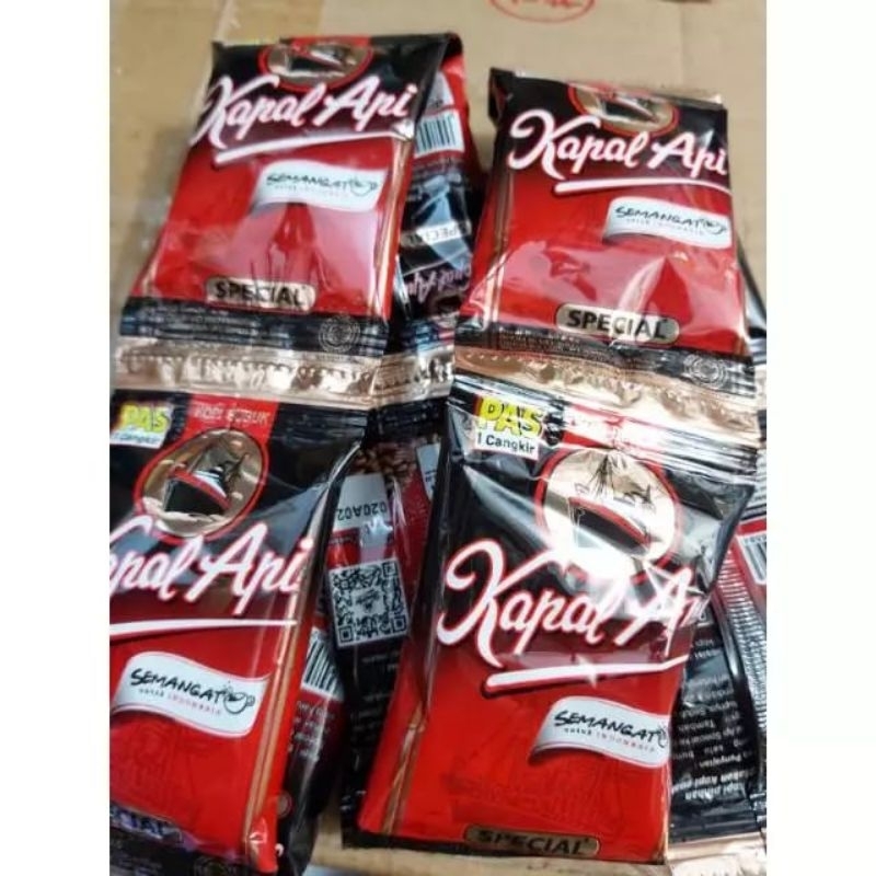 Jual kapal api tanpa gula 6gr ( renceng ) | Shopee Indonesia