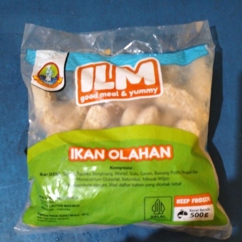 Jual Tempura ikan ILM | Shopee Indonesia