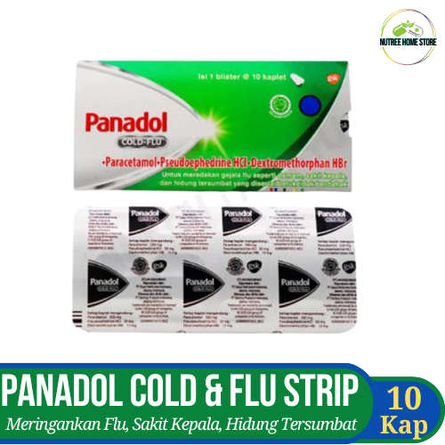 Jual Panadol Cold & Flu 10 Kaplet | Demam | Sakit Kepala | Hidung ... Jual Panadol Cold & Flu 10 Kaplet | Demam | Sakit Kepala | Hidung ...