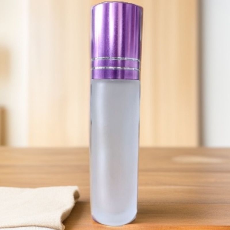 Jual Botol Roll On Doff 8Ml Warna - Botol Parfum Doff Roll On - Botol ...