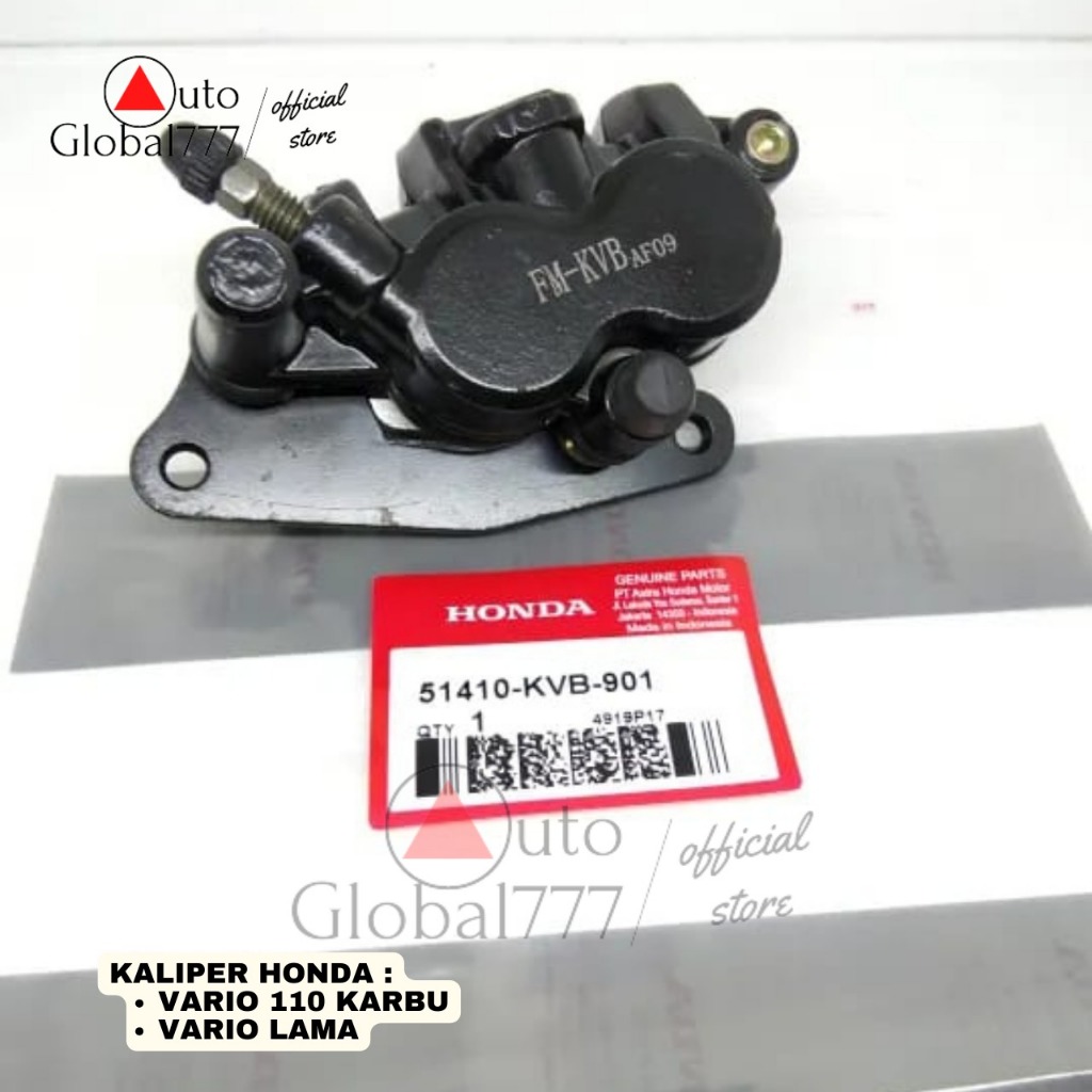 Jual Kaliper Vario 110 Karbu Vario Lama Original Honda | Shopee Indonesia