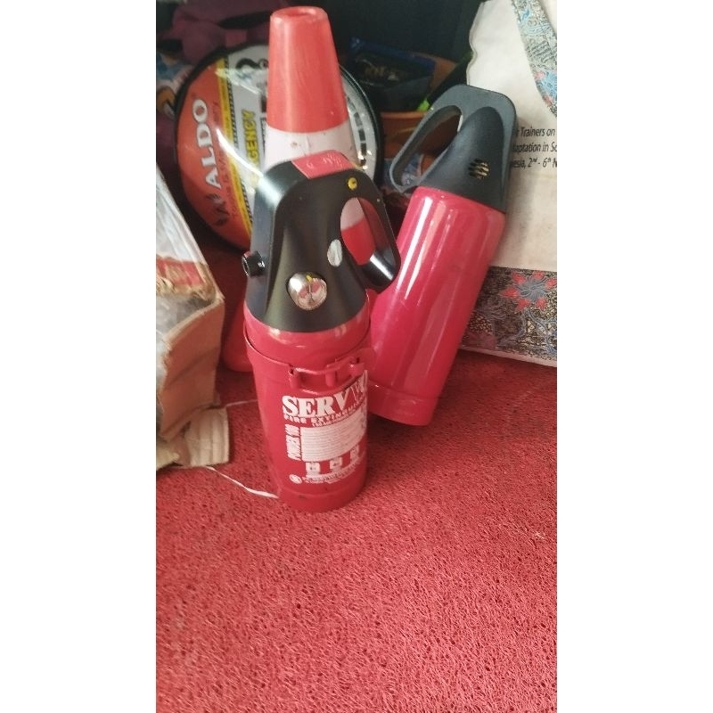 Jual APAR Mobil Servo 1 Kg (tanpa bracket) | Shopee Indonesia