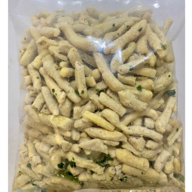 Jual 1Kilogram Basreng Stik Original Asin Gurih Daun Jeruk renyah kriuk ...