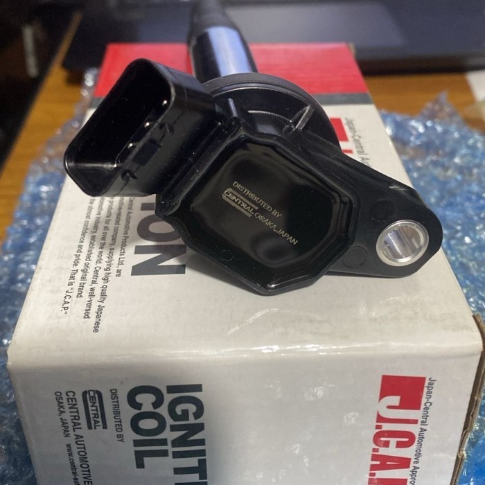 Jual Koil pengapian ignition coil New HARRIER ZSU60 ZSU65 Japan ...