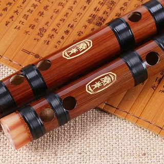 Jual Seruling Bambu Import Professional Cina Dizi Flute Bamboo Woodwind ...