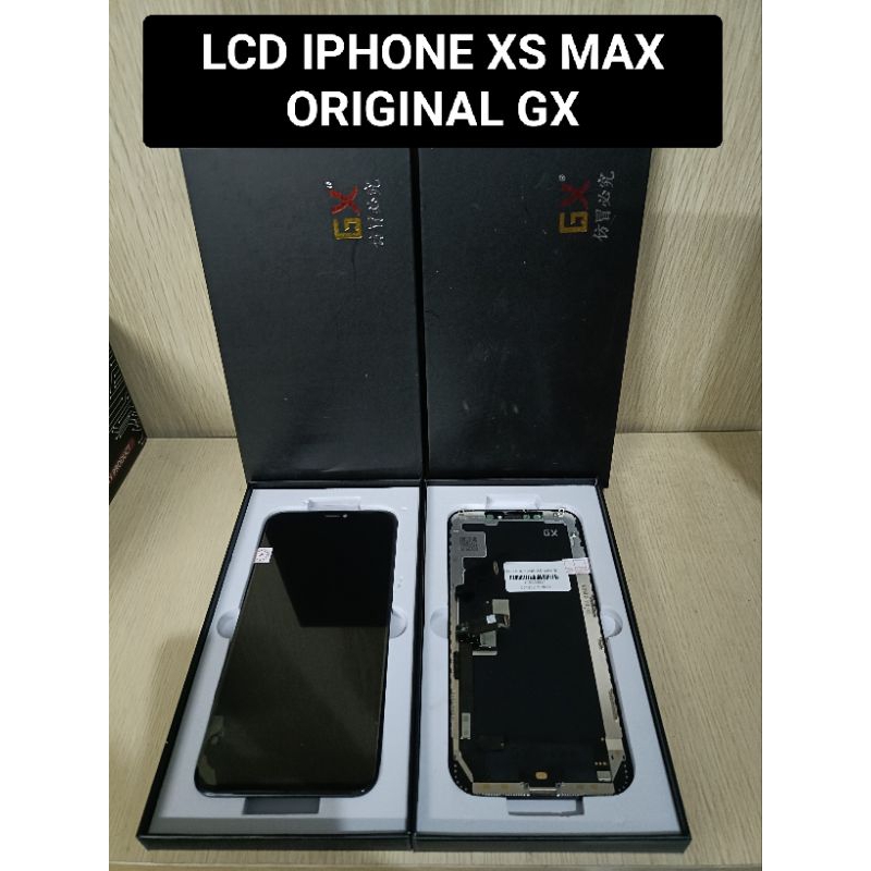 Jual LCD TOUCHSCREEN IPHONE XS MAX OLED +PACKING BUBBLE | Shopee Indonesia
