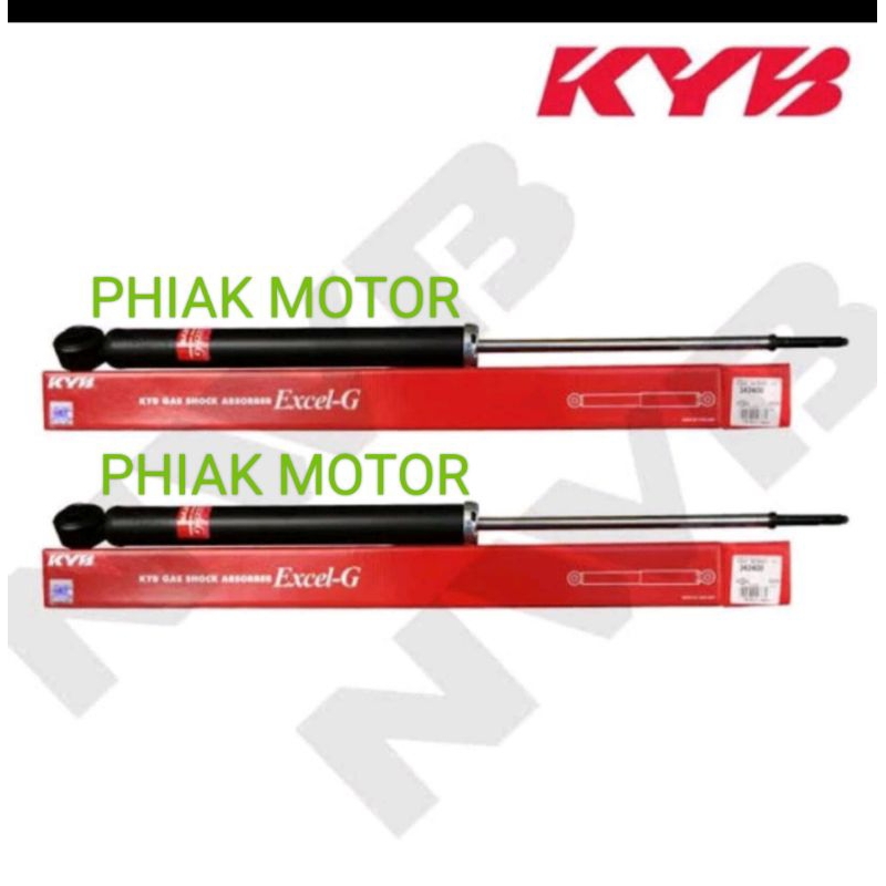 Jual Shockbreaker Belakang Yaris -new Vios 2008-2012 kayaba Excel-G ...