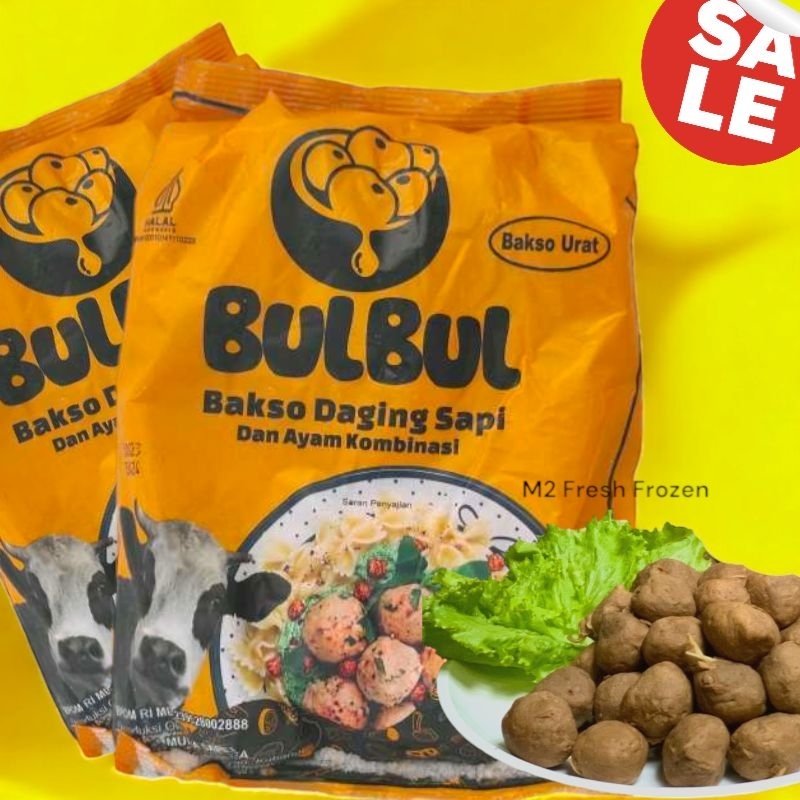 Jual Bakso Bul Bul urat | Shopee Indonesia