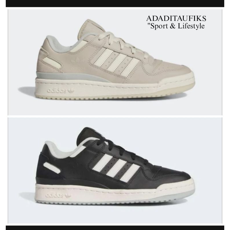 Jual Sepatu Adidas Forum Low Original IE7172 | Shopee Indonesia