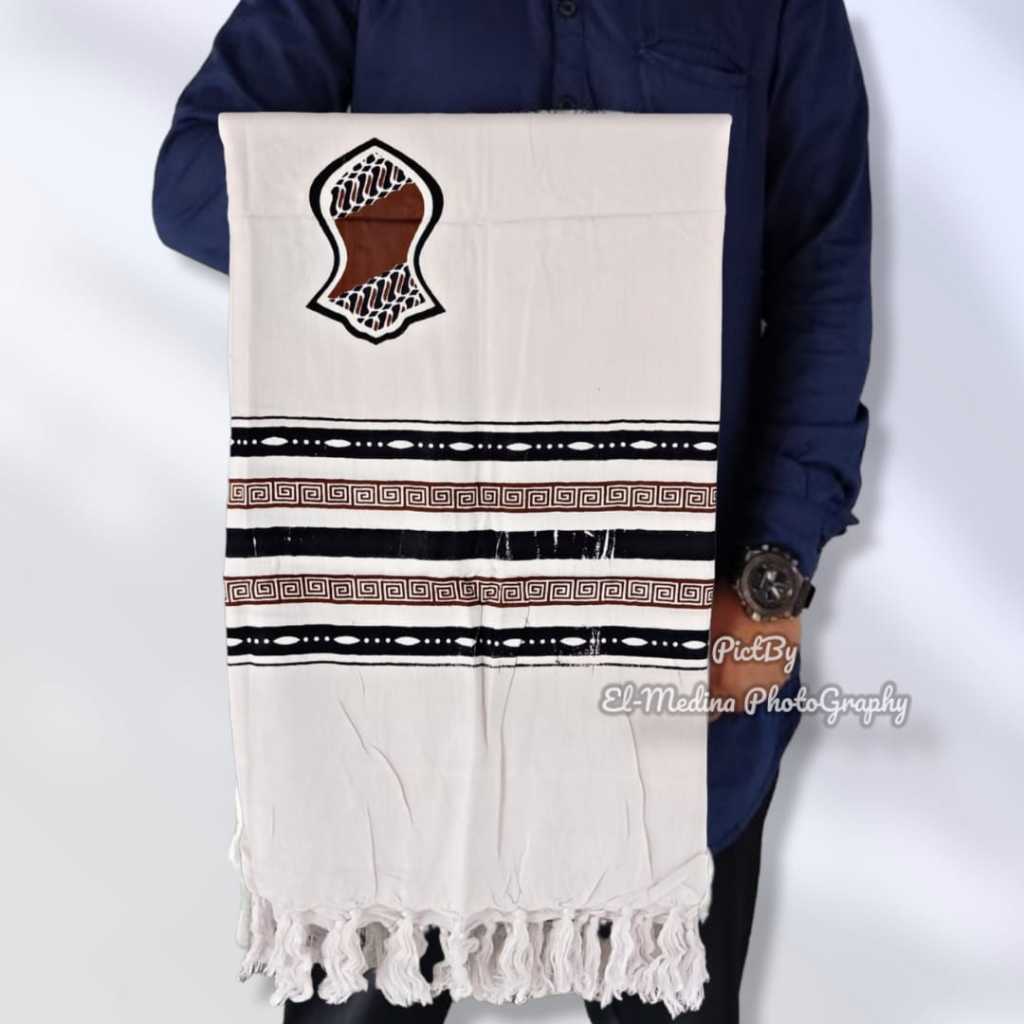 Jual Sorban Rida Jumbo Serban Logo Trompah Kasmiri Super Premium Serban ...