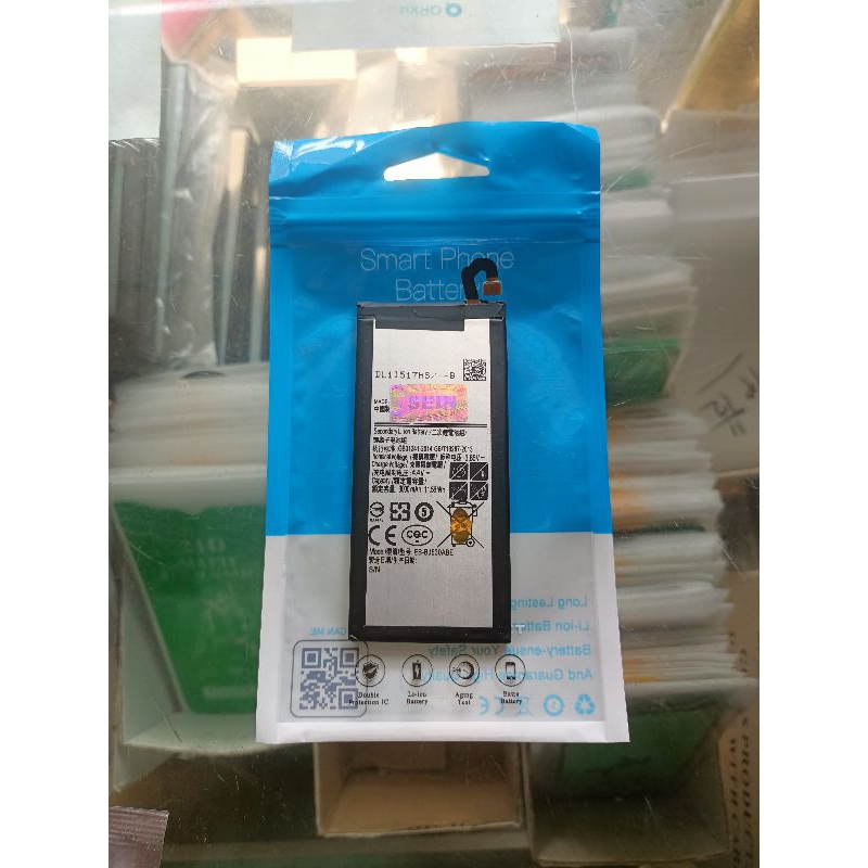 Jual BATERAI SAMSUNG GALAXY J5 PRO J530 / A5 2017 A520 ORIGINAL ...