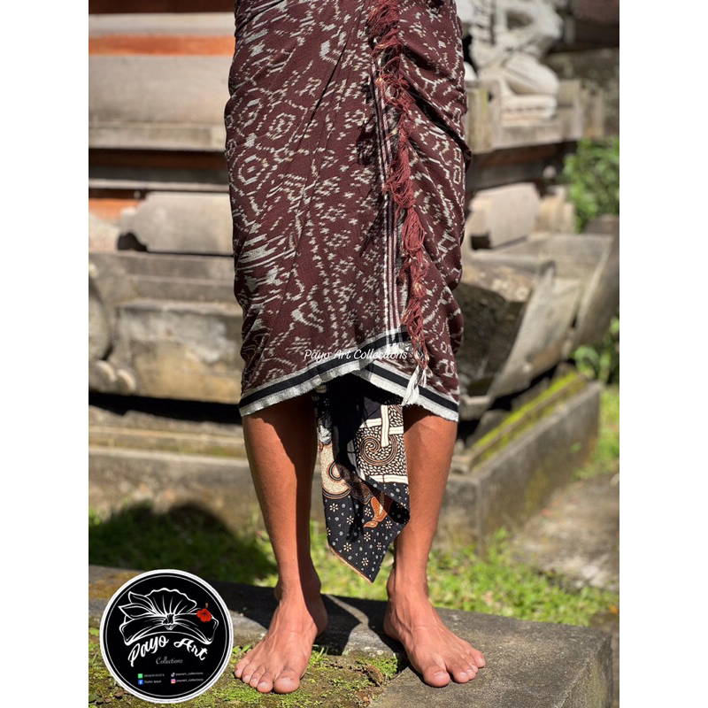 Jual Kampuh||Saput||Blangket||Motif Premium||Pakaian Adat bali||Busana ...