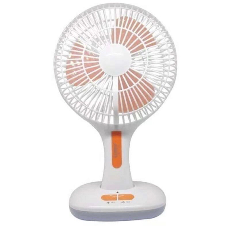 Jual Kipas Angin Cas Lampu Emergency Luby L 688 Original | Shopee Indonesia