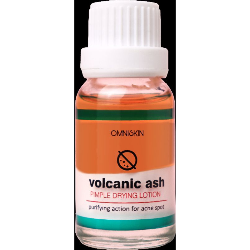 Jual Omniskin - Cica Volkanik Ash Pimple Drying Lotion - Obat Totol ...