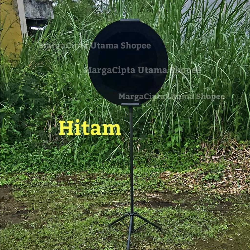 Jual Acrylic 3mm Bulat 70cm Akrilik Frame Bingkai Papan Ucapan Wisuda ...