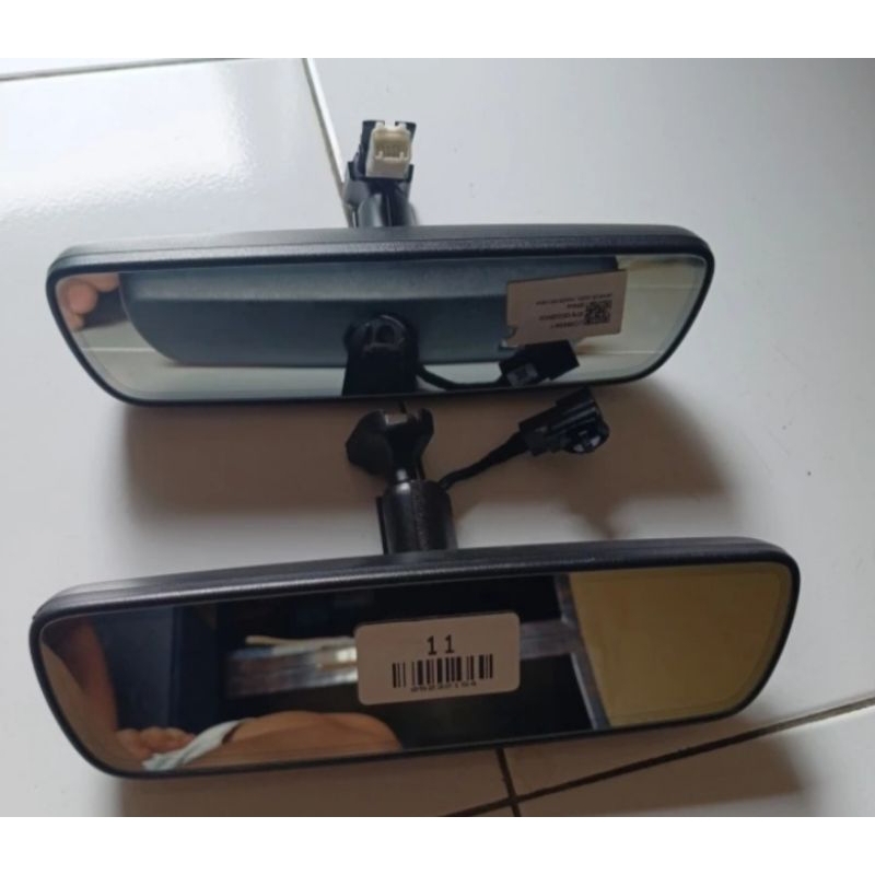 Jual spion tengah kabin Innova zenix tipeQ modelista auto diming ...