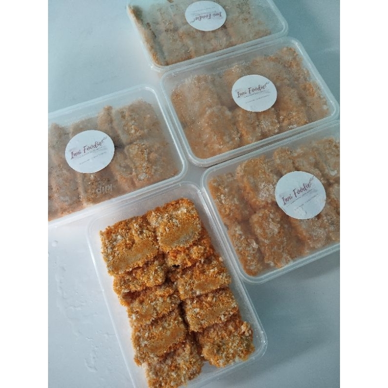 Jual NUGGET AYAM HOMEMADE ISI 10 | Shopee Indonesia