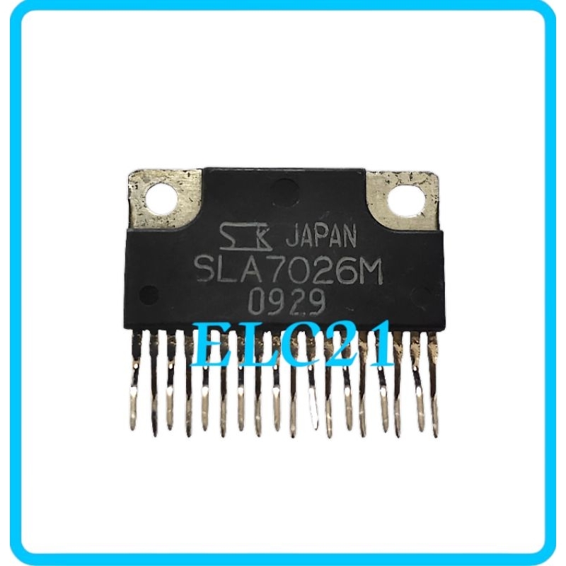 Jual SLA7026 IC SLA7026 | Shopee Indonesia