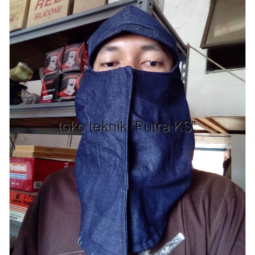 Jual HJ6 Topi Welder Topi Welding Topi Las Topi Jepang Safety Welder ...
