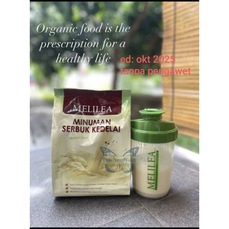 Jual Susu Kedelai Soya Organik 500gram | Shopee Indonesia