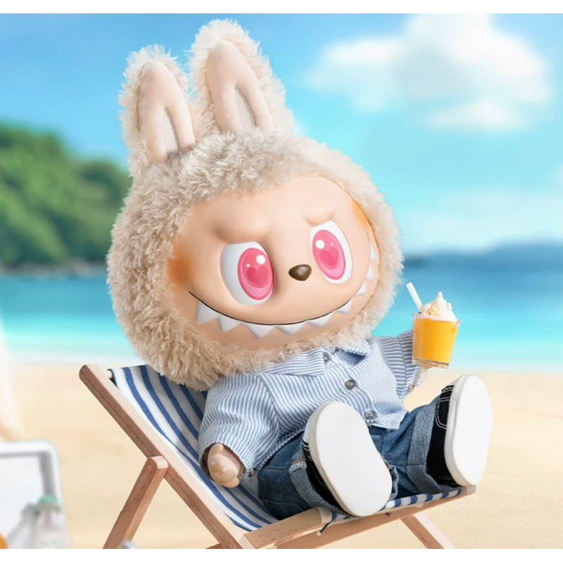 Jual READY Pop Mart Labubu Flip With Me 40CM Pop Mart Original Product ...