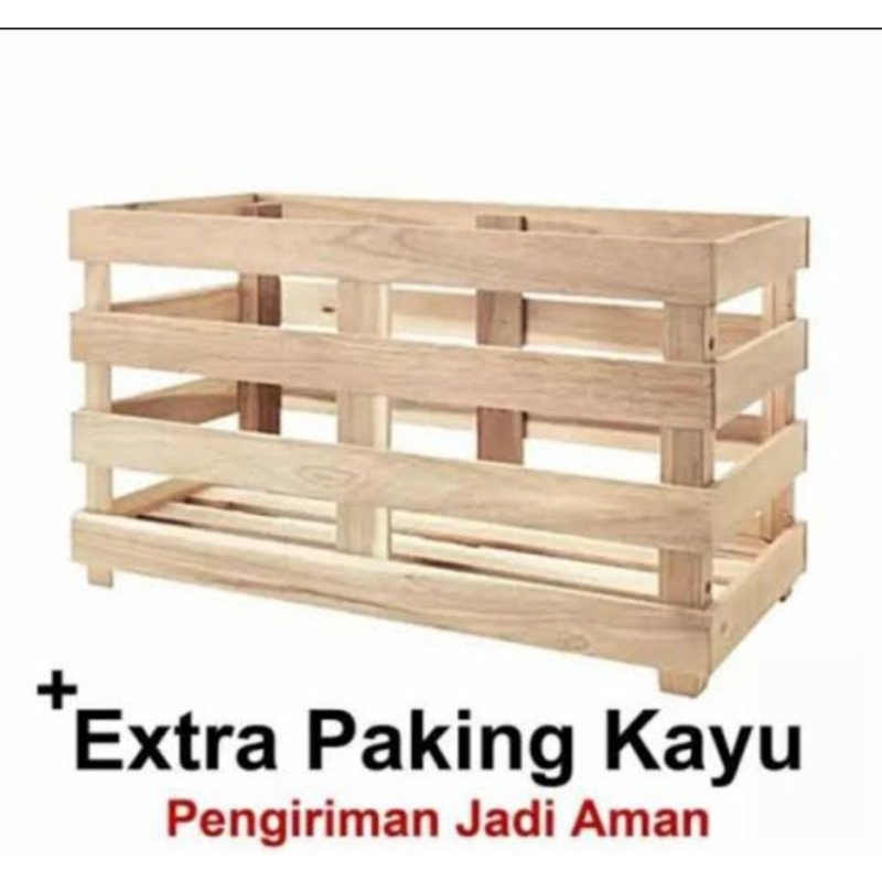 Jual packing kayu | Shopee Indonesia