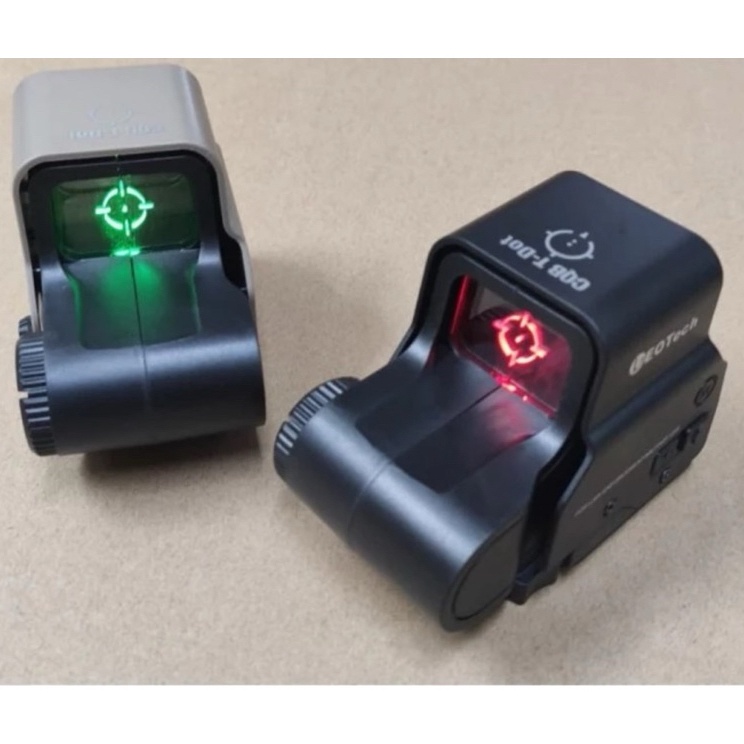 Jual Garansi Pembayaran Mainan Holo Replika Holografik Etech 2 Warna ...