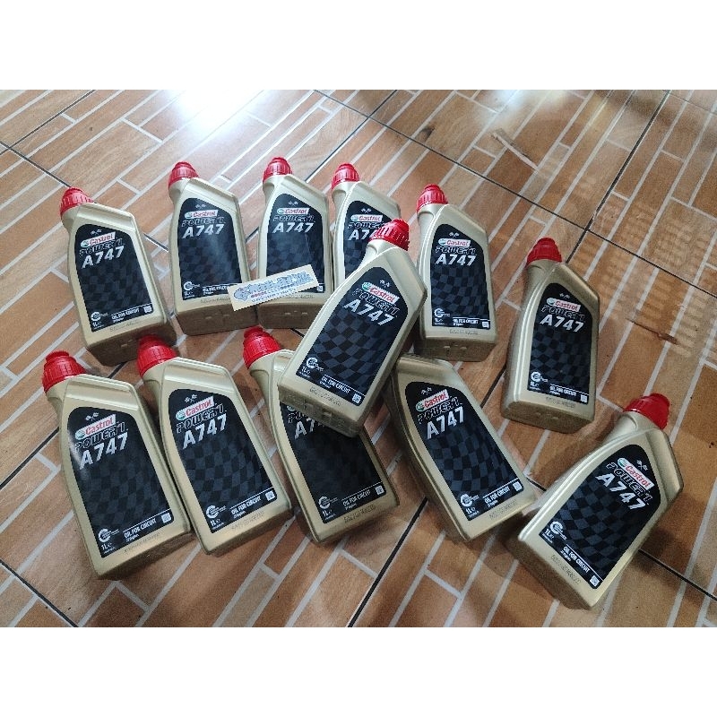 Jual olsam castrol A747 A 747 | Shopee Indonesia