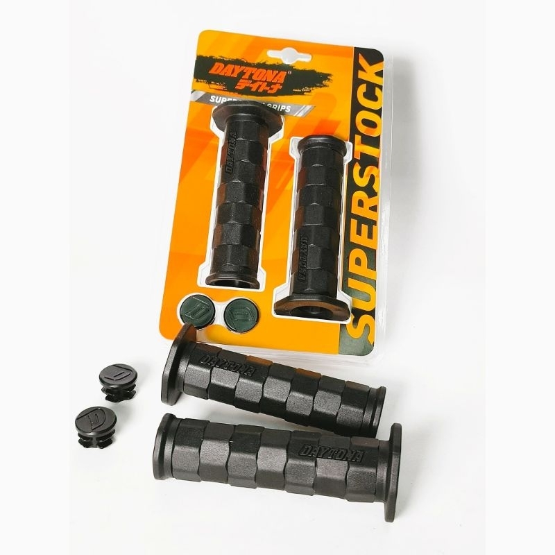 Jual Handgrip Handfat Handle Grip Hand Grip Daytona Superstock Grip SS ...