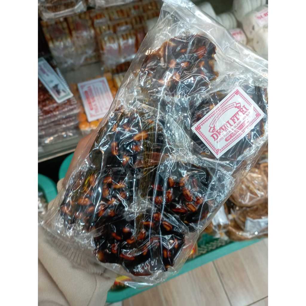 Jual Kacang Aspal 1 pack Oleh-Oleh Asli Cemilan Kampung Makanan Jajanan ...