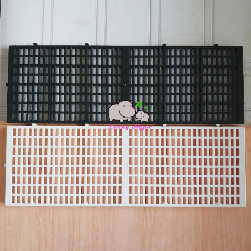 Jual Alas Kandang/ Palet Plastik/ Tatakan Kandang 30x90cm | Shopee Indonesia