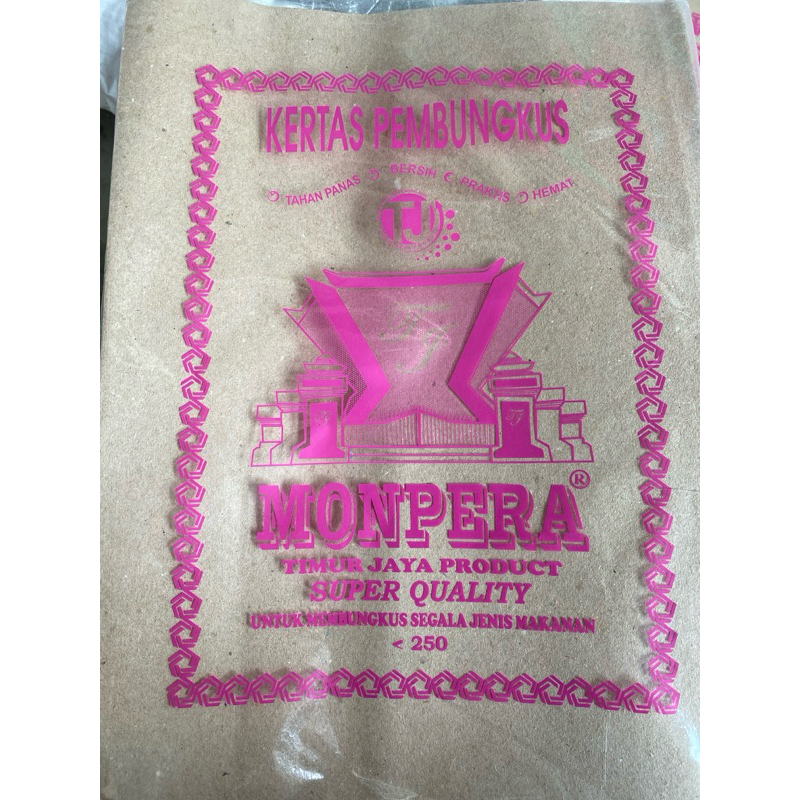 Jual kertas pembungkus | Shopee Indonesia