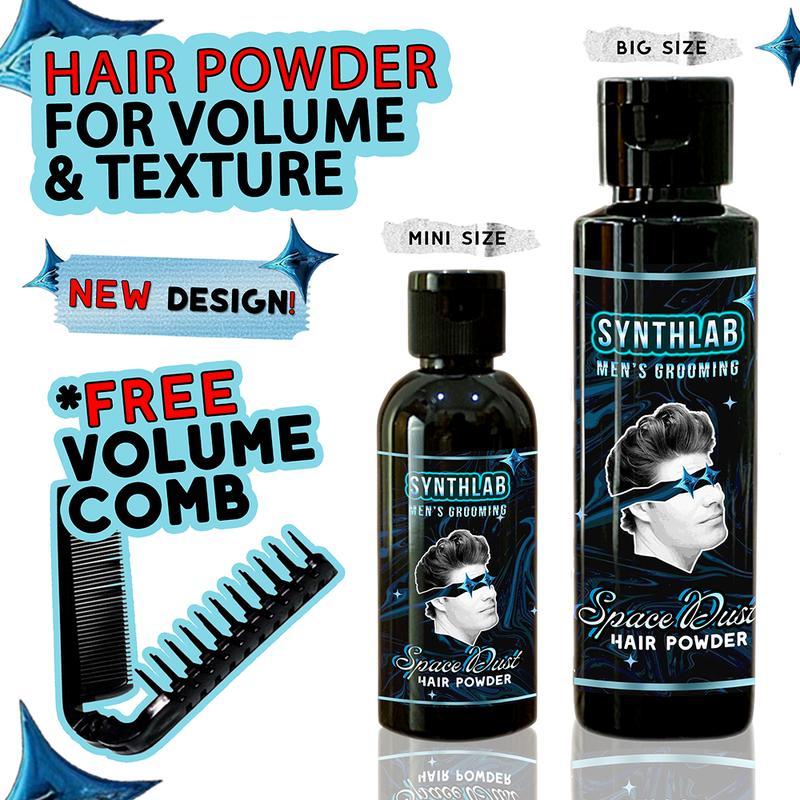 Jual Hair Powder Clay Bubuk SYNTHLAB Electropowder Men's Grooming ...