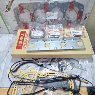 Jual Gasket set Gasekt full set packing packing full set paking set Isuzu Panther 2.5 2500Cc ...